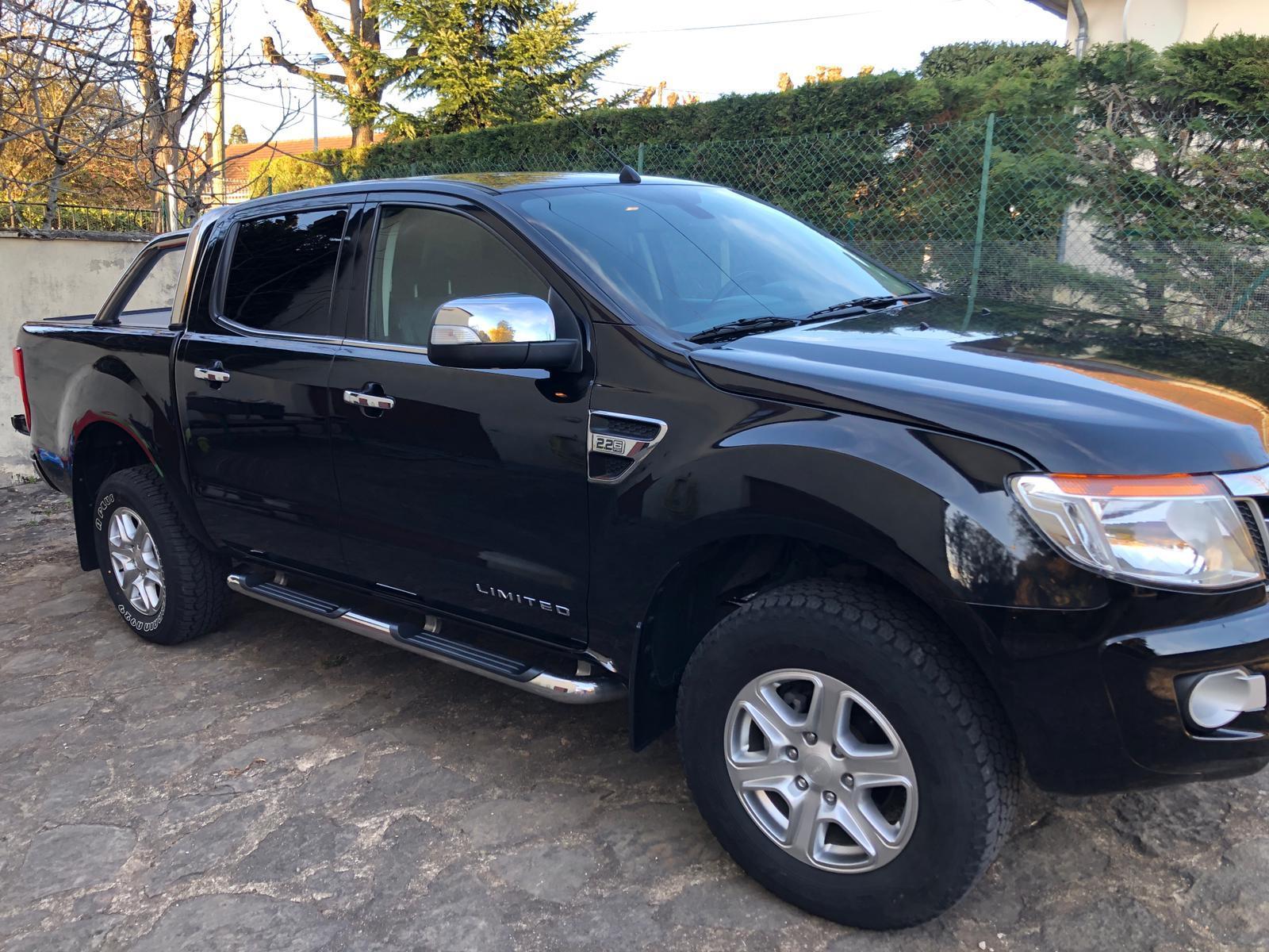 Voiture d'occasion Ford Ranger 2.2 DCI 150CV BV6 4X4 PICK-UP 5 PORTES ...